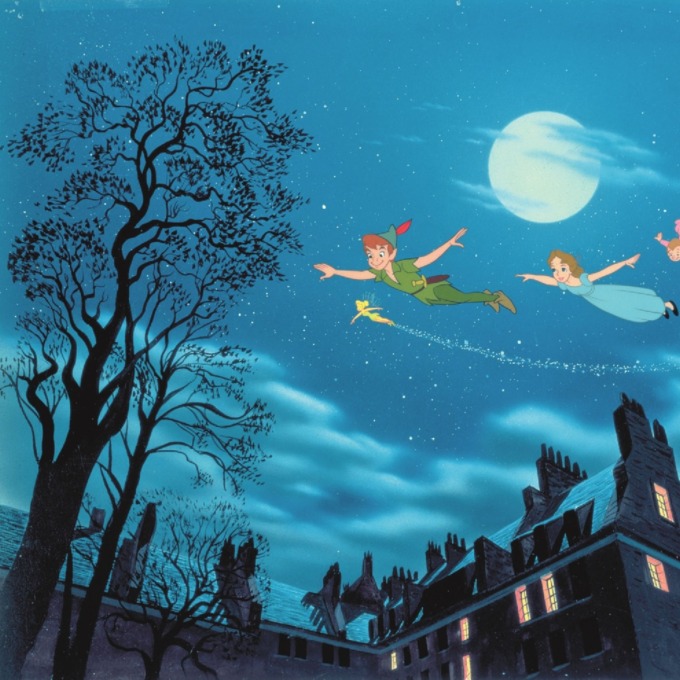 CinéOké : Peter Pan - 25/26 - malraux scène nationale chambéry savoie